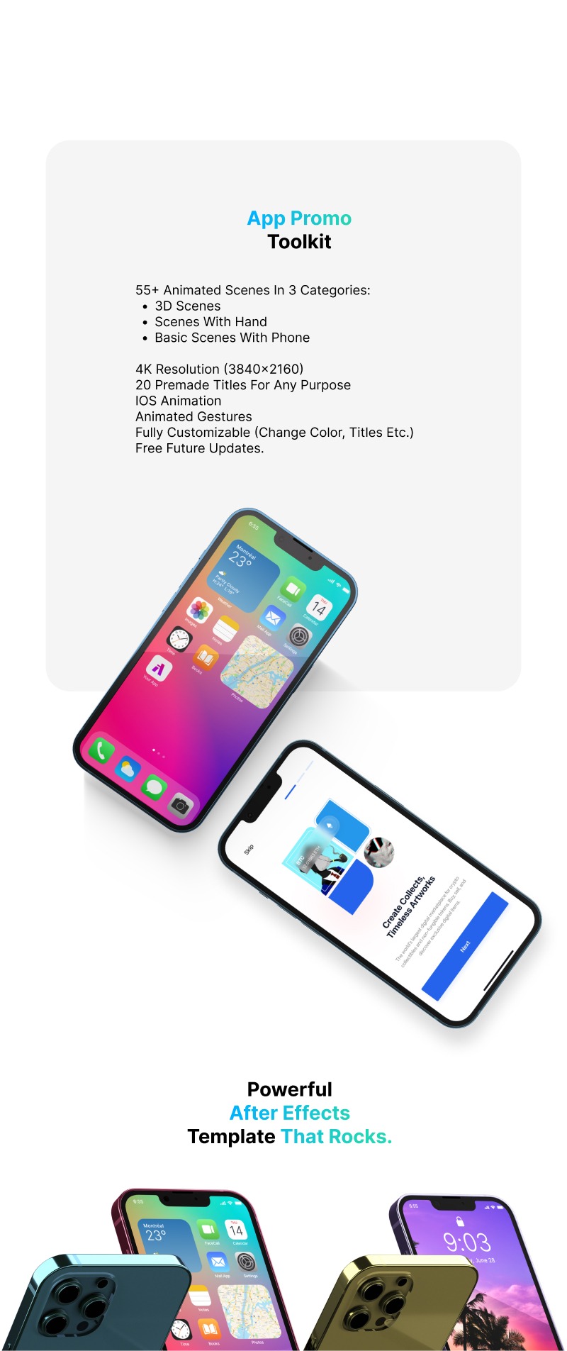 دانلود جعبه ابزار تبلیغ برنامه ها - نگارینو مارکتِ گرافیکِ دیجیتال